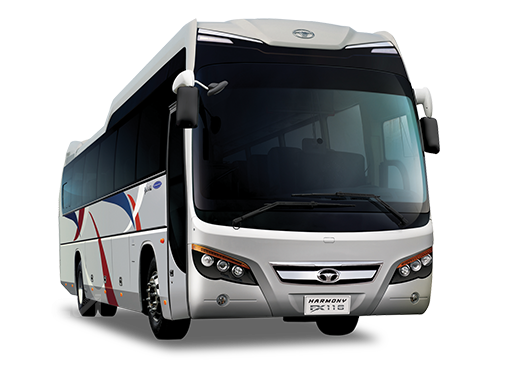 이트럭스 모바일 - 버스 - FX116 하모니 디젤